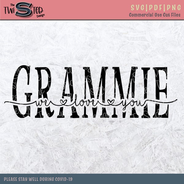 Grammie - Etsy