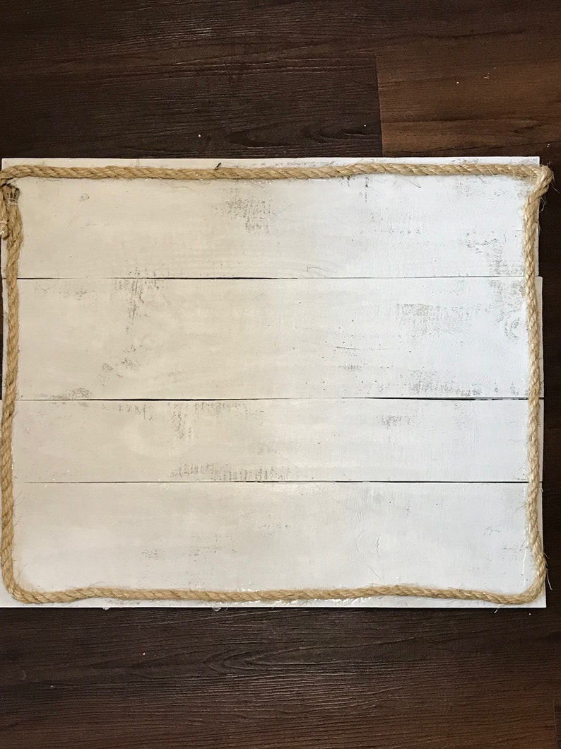 Wooden Pallet Sign - Etsy