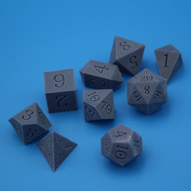Dice Mold - Etsy
