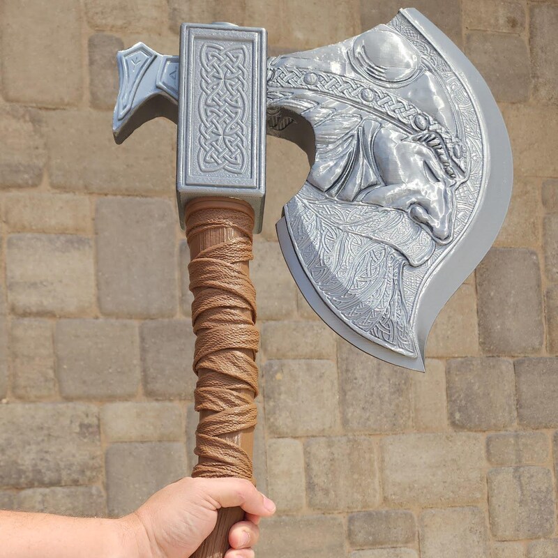 Battle Axe - Etsy