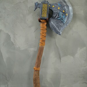 Battle Axe - Etsy