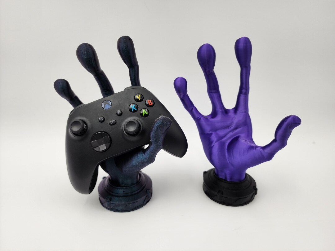 4-finger Alien Hand Controller Holder Gift for Her Gifts for Him - Etsy