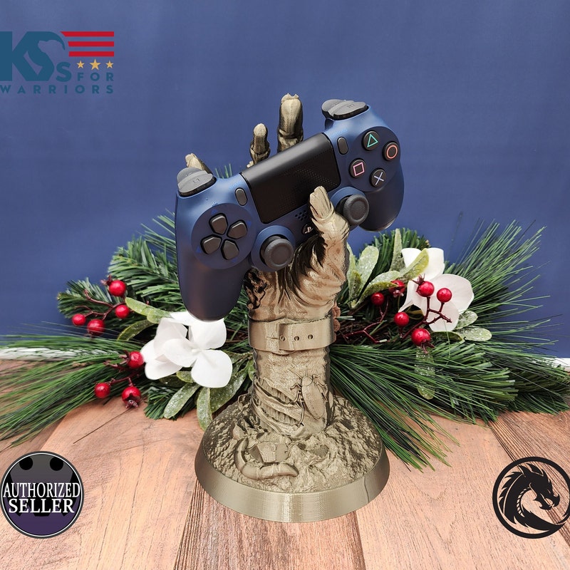 Monster Controller Holder - Etsy