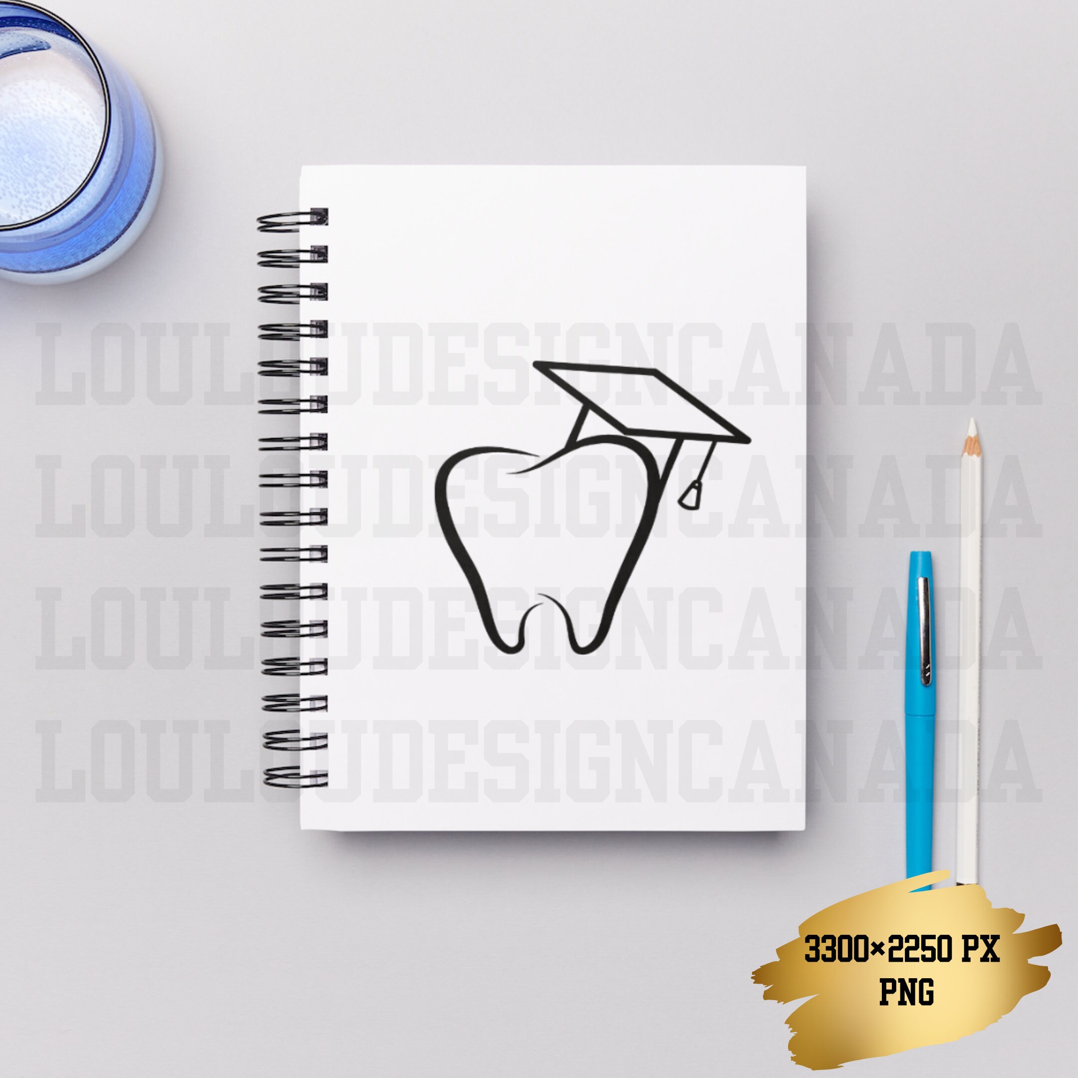 Dental Graduation SVG | Dental Grad PNG | Dentist Gift | Dental ...