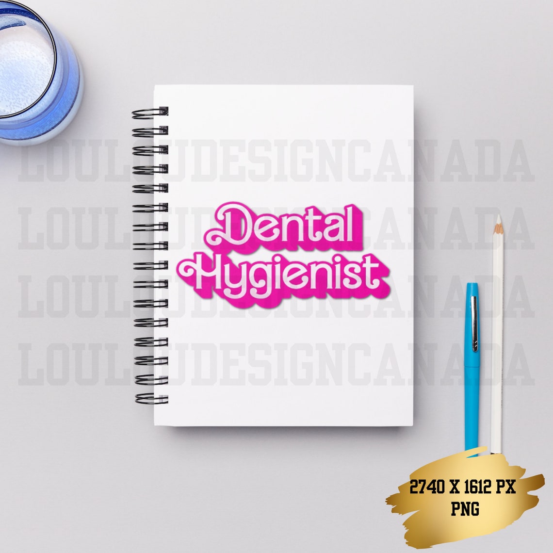 Dental Hygiene Barbie PNG | Dental Hygiene PNG | Dental Nurse | Dental ...