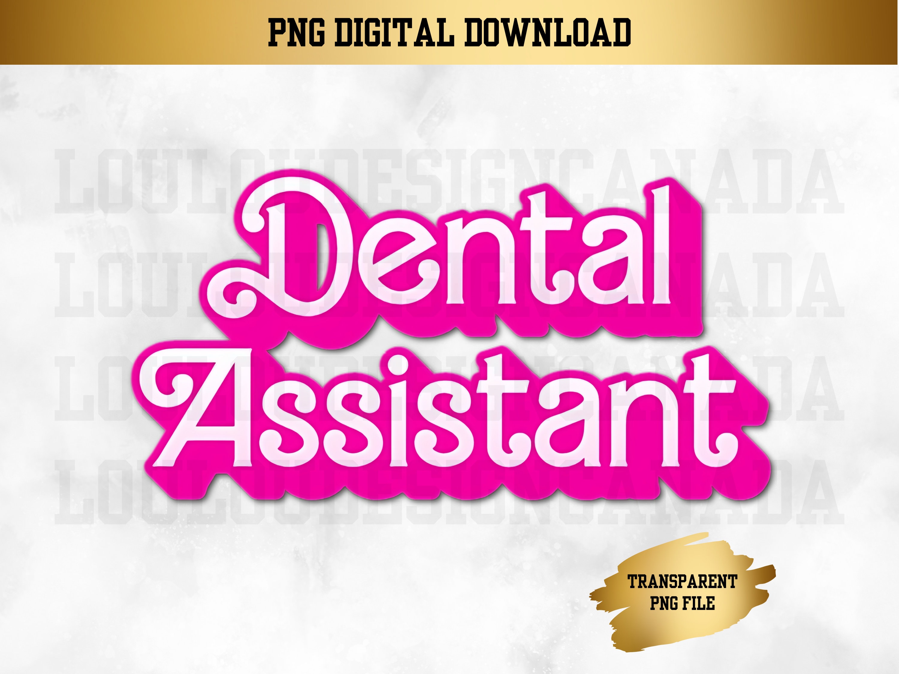 Dental Assistant Barbie PNG | Dental Assistant PNG | Dental Nurse ...