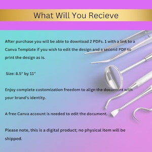 Dental Treatment Plan Documentation Sheet | Treatment Planner Log ...