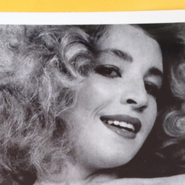 Risque Pin Up Etsy