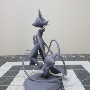 Tasque Manager - Deltarune 3D Printable STL Model - Etsy