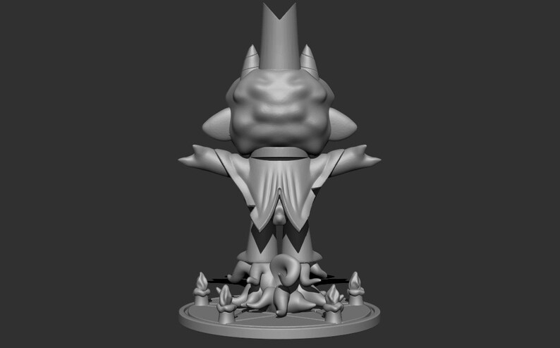 Cult of the Lamb 3D Printable STL Model - Etsy New Zealand