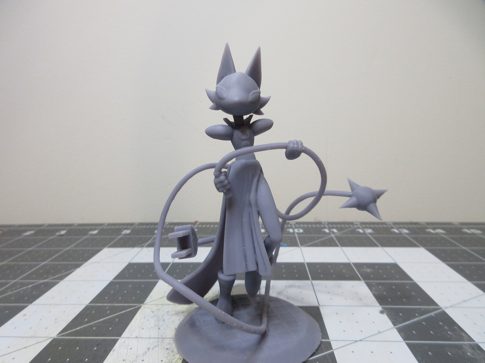 Tasque Manager Deltarune 3D Printable STL Model - Etsy