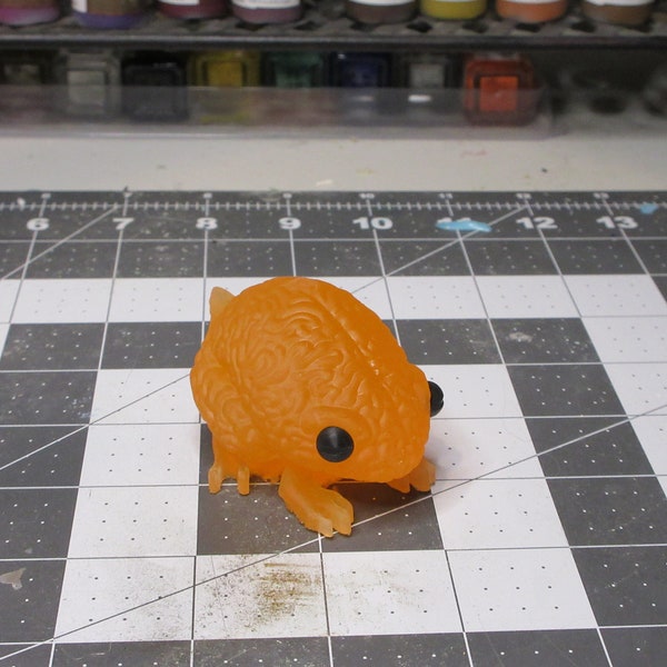 Mango Frog Art - Etsy