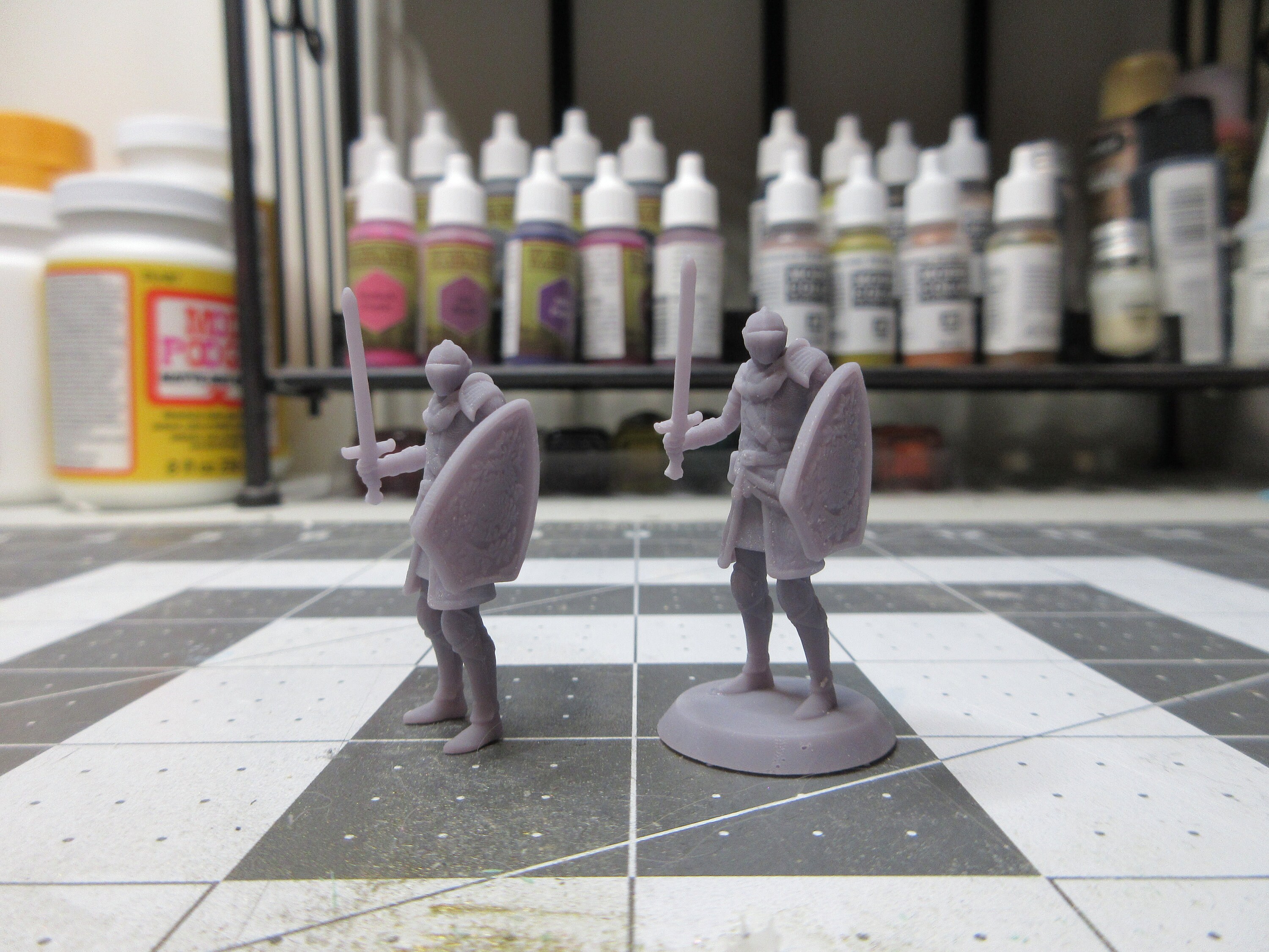 Elite Knight - Dark Souls - 3D Printable STL Model - Etsy