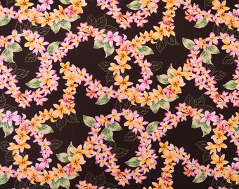 Hawaiian Lei Fabric | Etsy