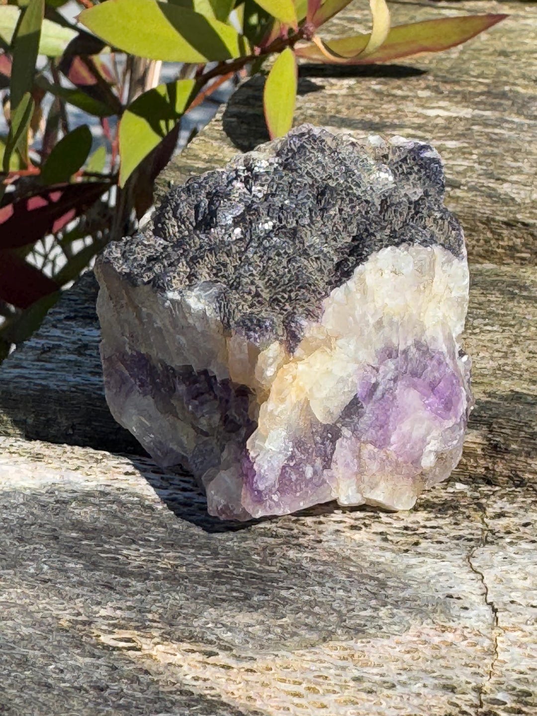 Amazing Blue John Fluorite Large Rock From Derbyshire From England ...
