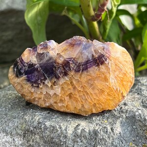 Stunning Blue John Polished From One Side Large Specimen From ...