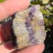 Amazing Blue John Fluorite Large Rock From Derbyshire From England ...
