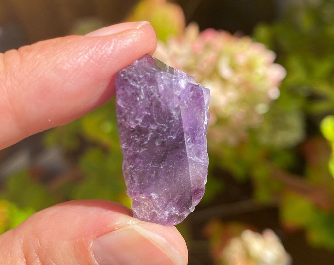 Blue John Raw Small Rock Rare Blue John Fluorite From Derbyshire Rare ...