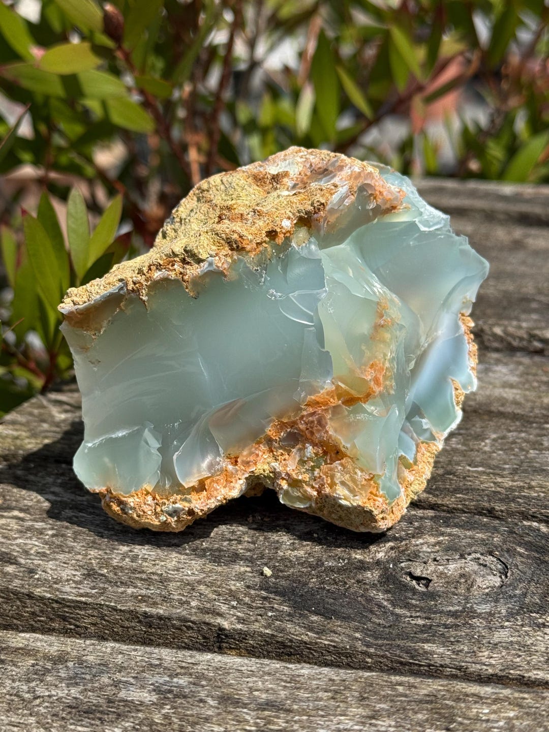 Rare Macedonian Opal Large Crystal Rock- Healing Crystal- Gifts- Chakra ...