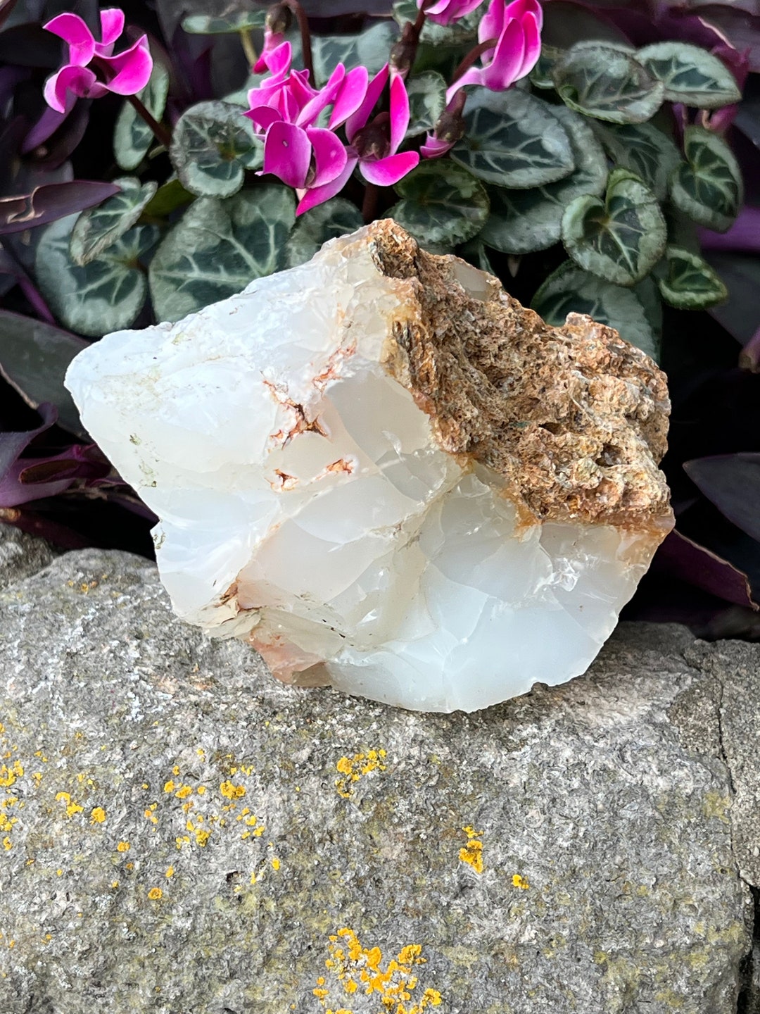 Rare Rough Macedonian Opal Extra Large Crystal Rock Chakra - Etsy