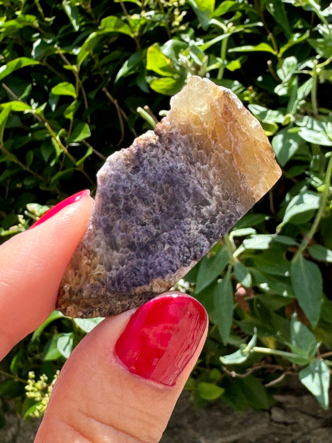 Beautiful Rare Blue John Fluorite Slab From Derbyshire From England ...