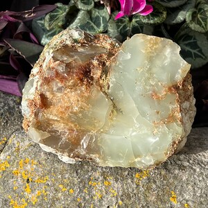 Rare Macedonian Opal Extra Large Crystal Rock Healing - Etsy