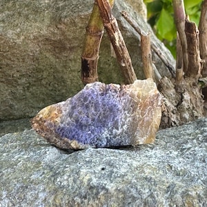 Beautiful Rare Blue John Fluorite Slab From Derbyshire From England ...