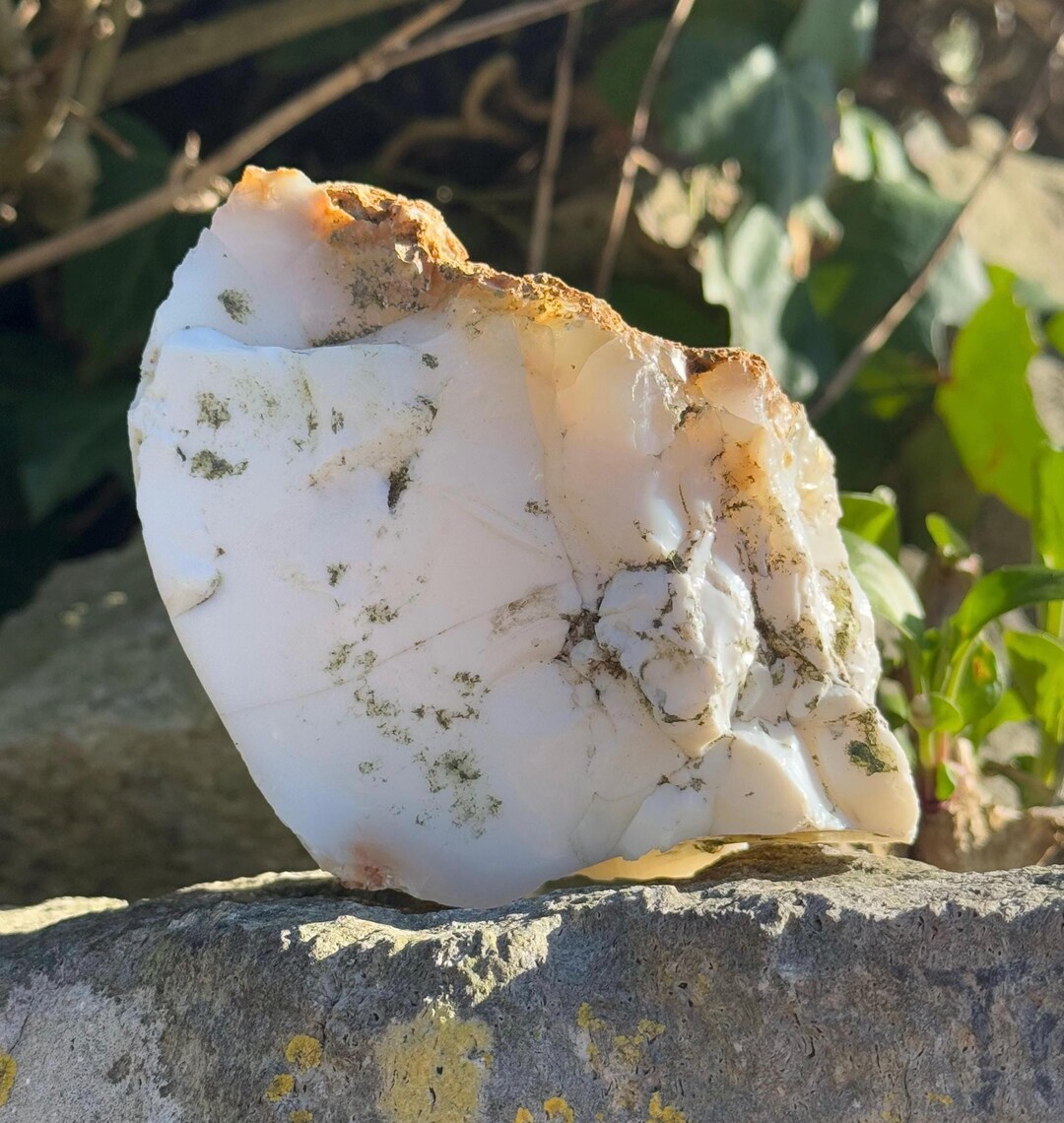Rare Rough Macedonian Opal Extra Large Crystal Rock- Chakra- Raw ...