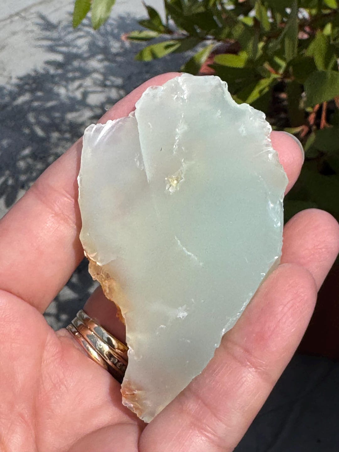 Rare Macedonian Opal Raw Crystal Rock- Healing Crystal- Gifts- Chakra ...