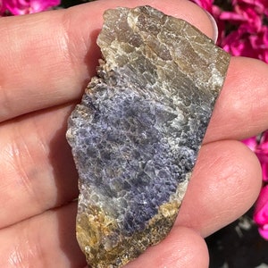 Beautiful Rare Blue John Fluorite Slab From Derbyshire From England ...