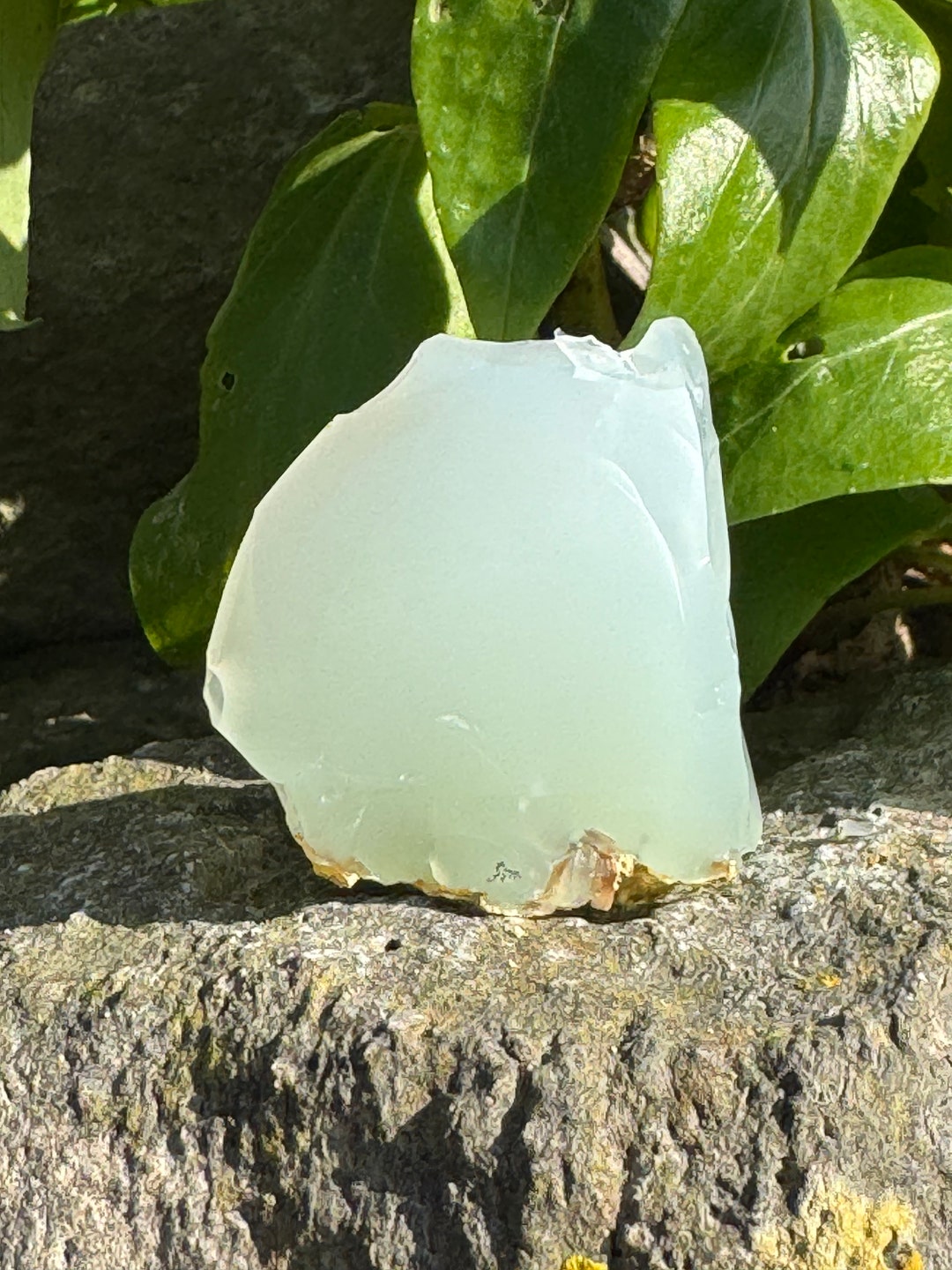 Rare Green Macedonian Opal Small Crystal Rock Healing Crystals Chakra ...
