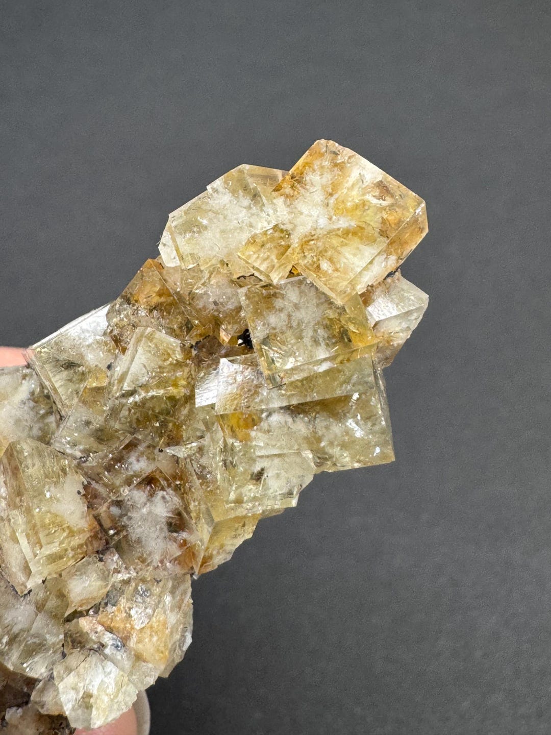 English Fluorite the Bull Vein From Lady Annabella Mine, Eastgate ...