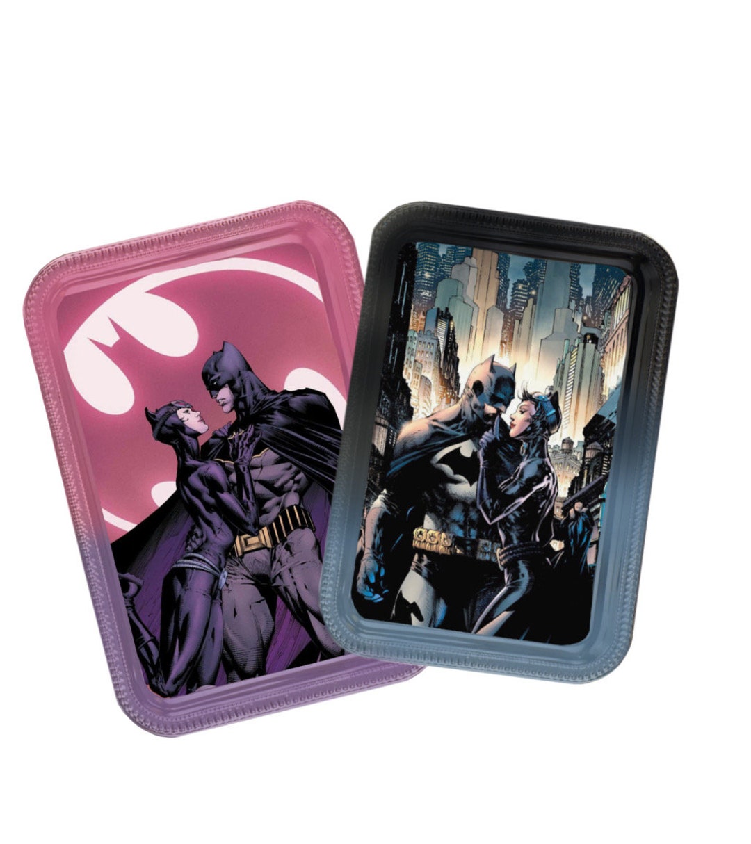 Batman & Catwoman - Etsy