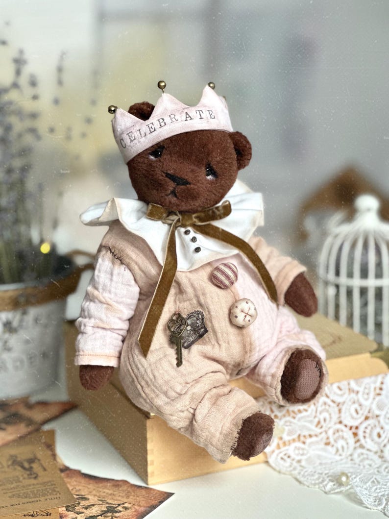 Vintage Teddy, Teddy Bear,,girl Teddy, Beautiful Bear, Collection Teddy ...