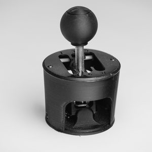 Tesla Model 3/Y Cup Holder Shifter 3D Printed | Etsy