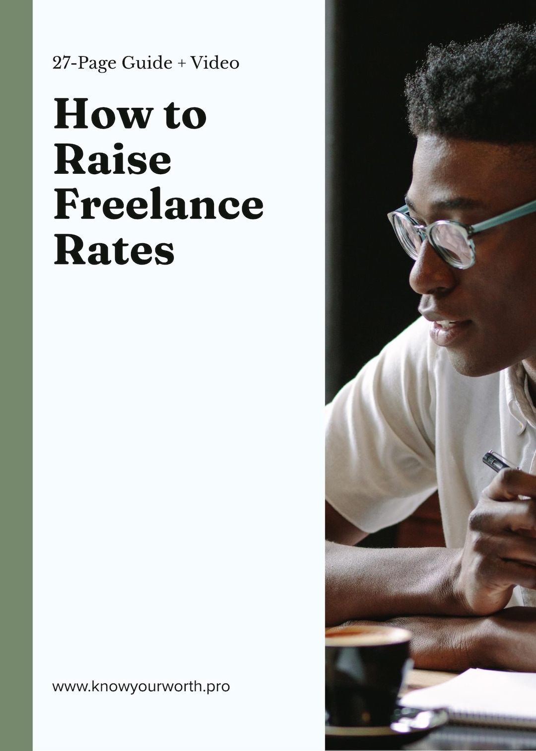Freelance Rate Increase Guide: Pricing Strategy & Email Templates - Etsy