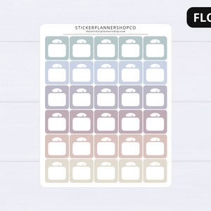 Weight Scale Tracker Stickers - 35 Stickers - Etsy