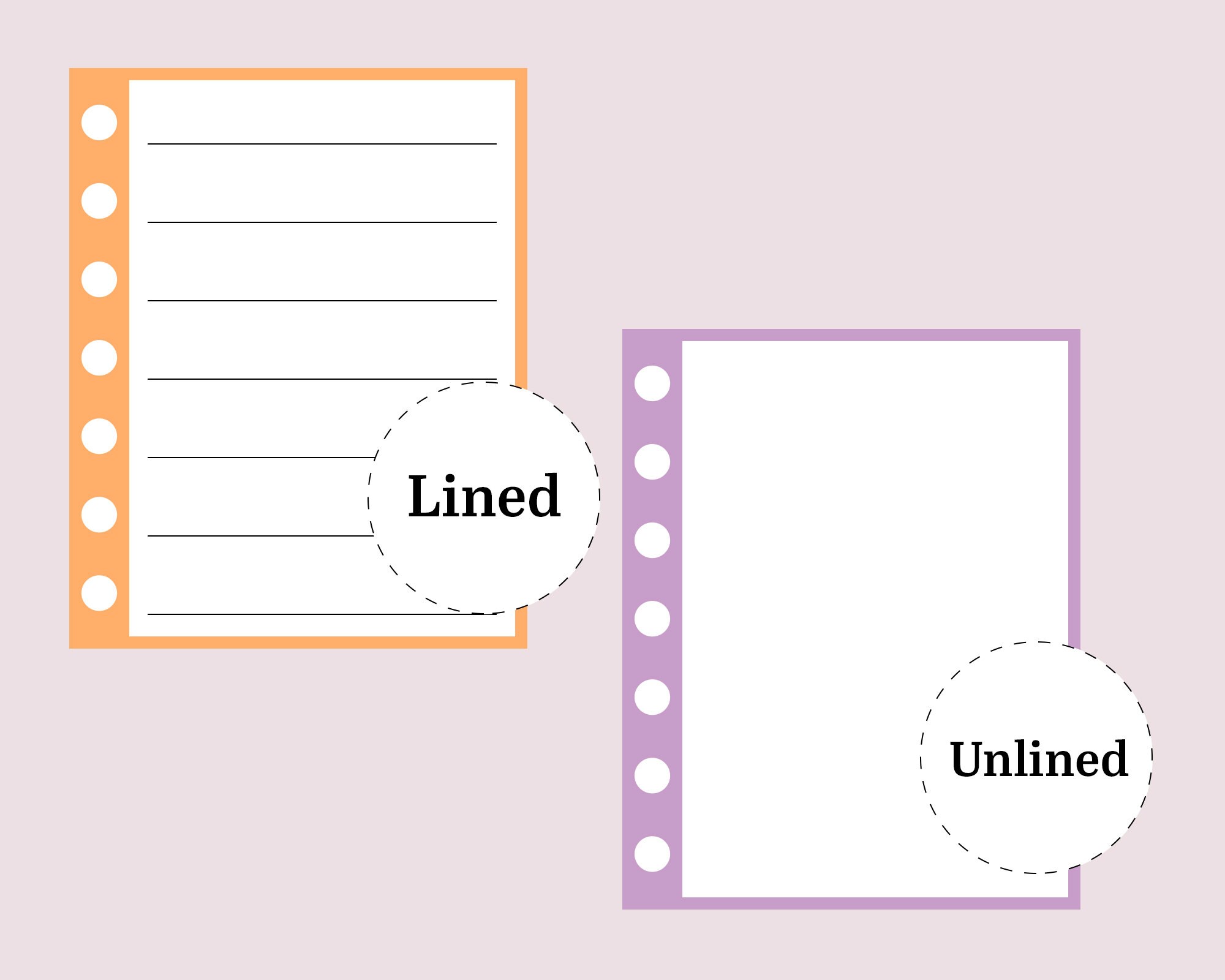 Full Lined Checklist Box Stickers - Etsy