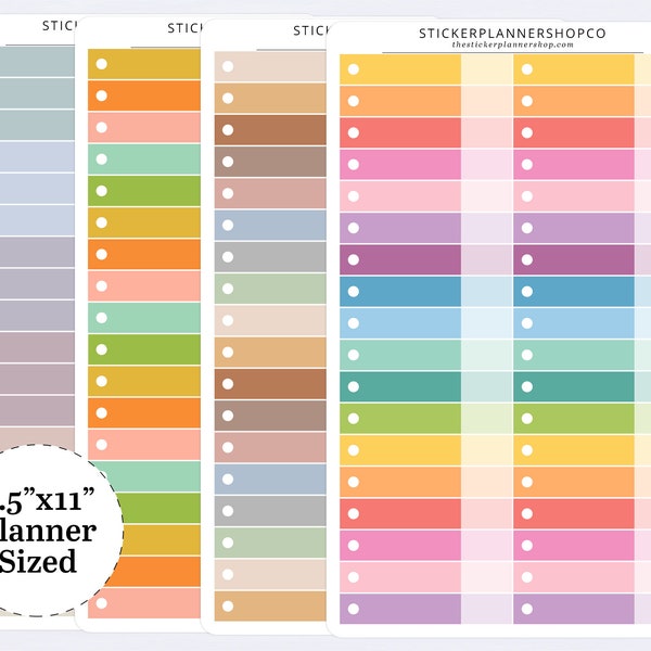 Planner Stickers - Etsy
