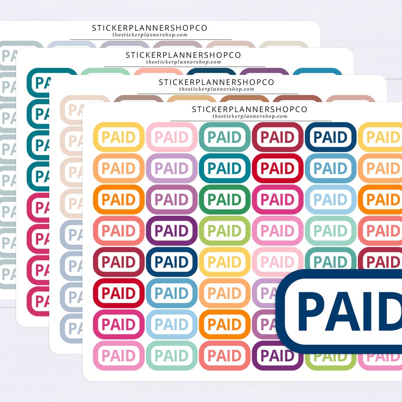 Buy Paid Stamp Online In India - Etsy India