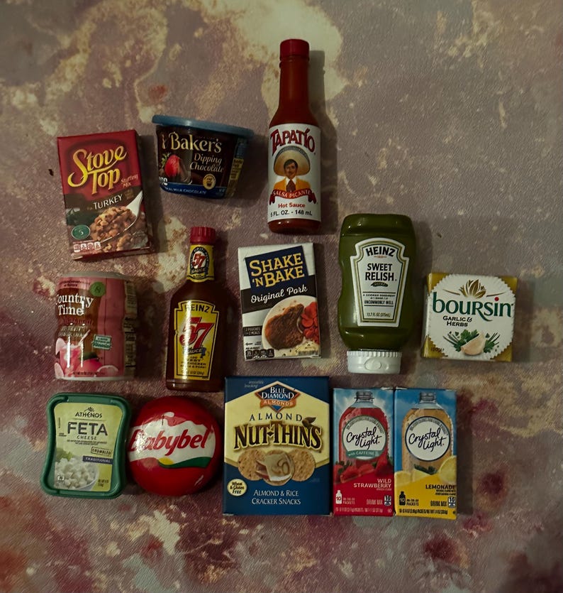 Mini Brands Series 2 - Etsy