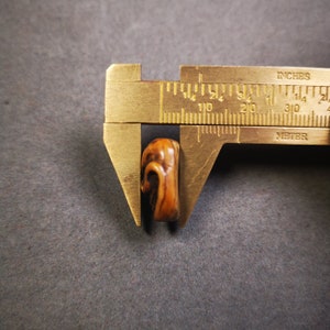 Gandhanra Handmade Tibetan Pendant Bead,bone Carved Spacer Bead for ...