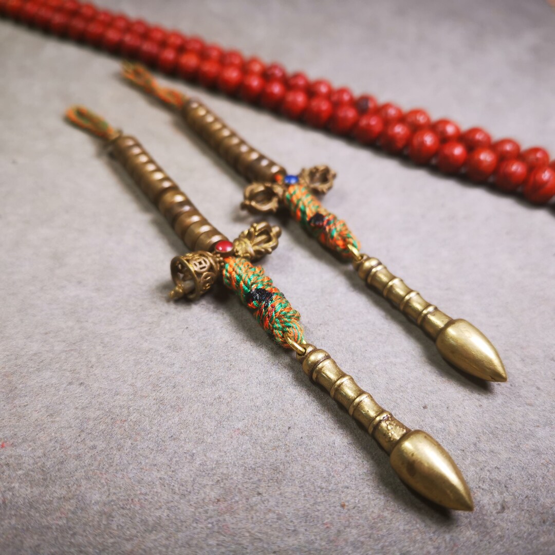 Gandhanra Handmade Tibetan Buddhist Mala Counters,prayer Bead Counters ...