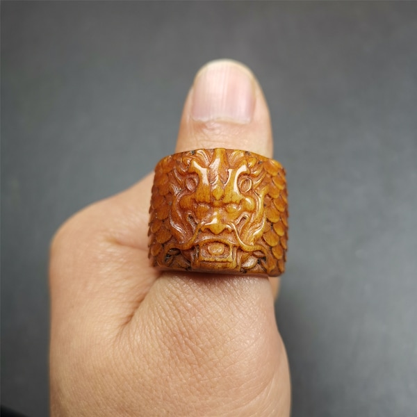 Thumb Rings - Etsy