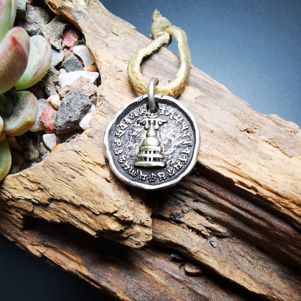 Buddhist Amulet - Etsy