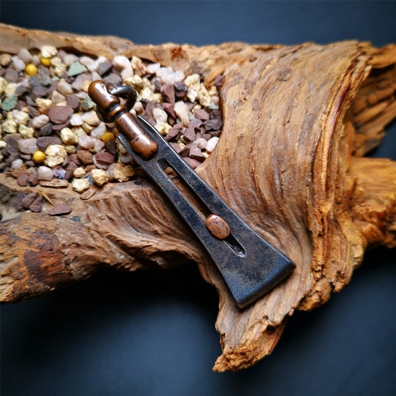 Gandhanra Handmade Tibetan Kitchen Tweezers Tool Cold Iron - Etsy