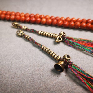 Gandhanra Handmade Tibetan Buddhist Mala Counters,prayer Bead Counters ...