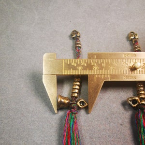 Gandhanra Handmade Tibetan Buddhist Mala Counters,prayer Bead Counters ...