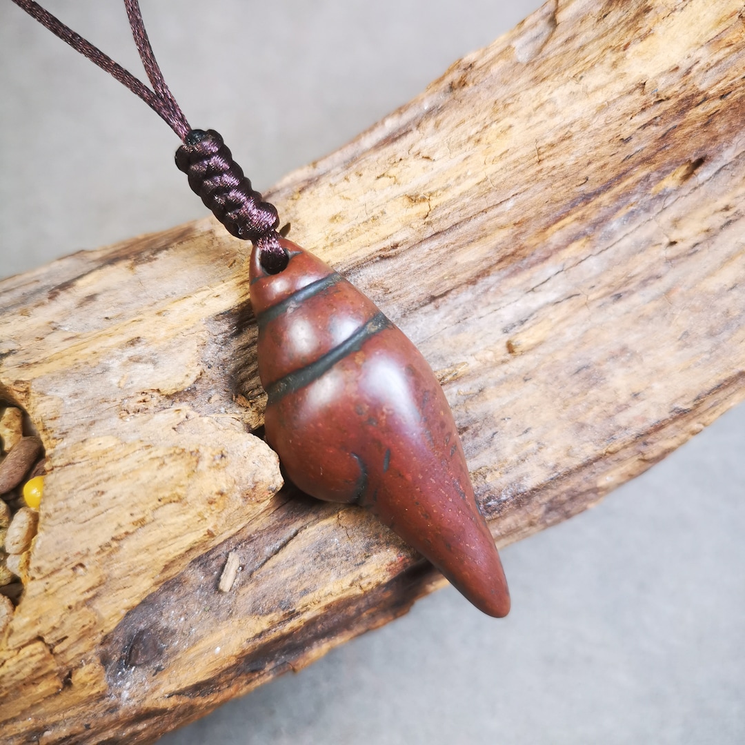 Gandhanra Acient Shankha(divine Conch) Badge,tibetan Buddhist ...