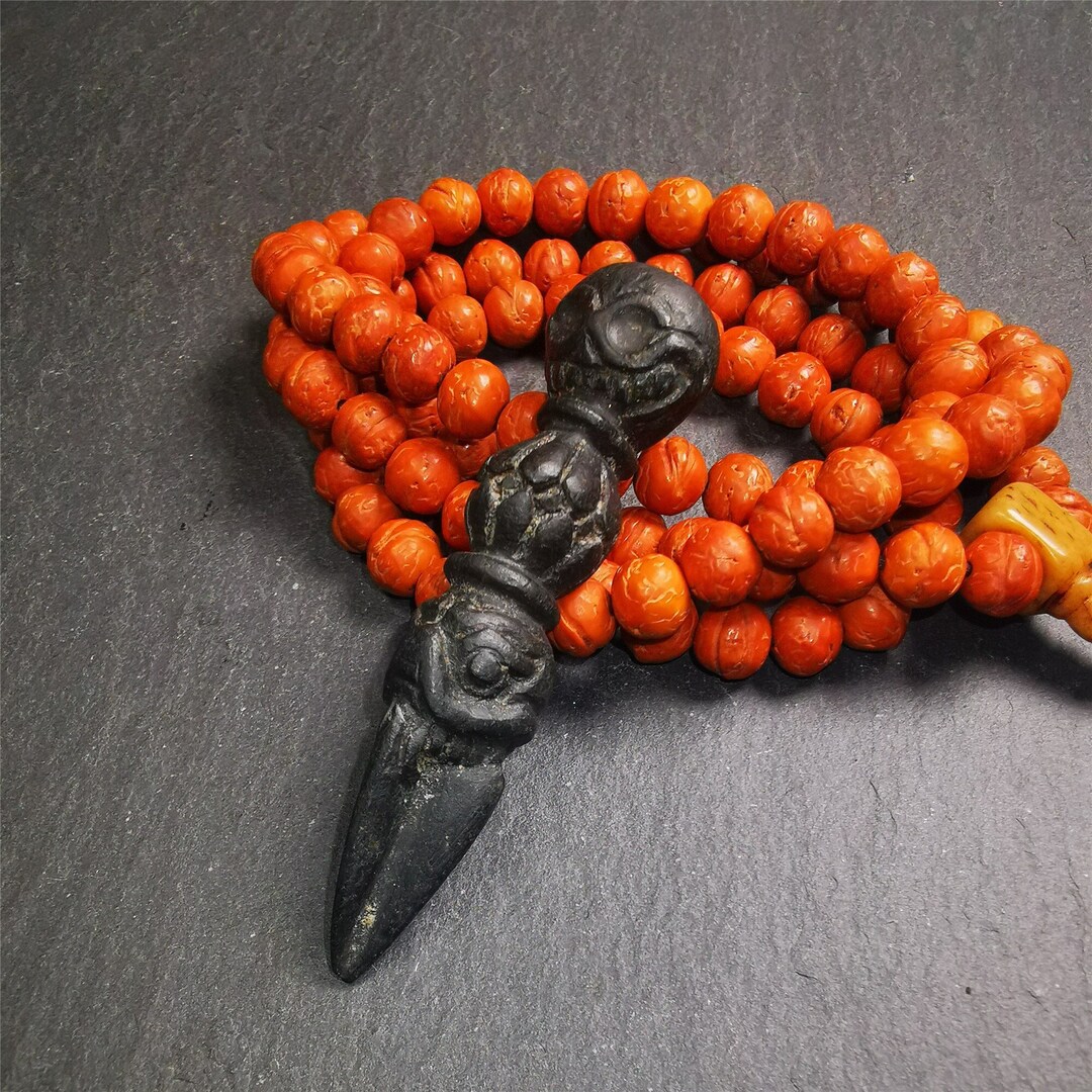 Gandhanra Unique Tibetan Buddhist Ritual Implement Kila - Etsy